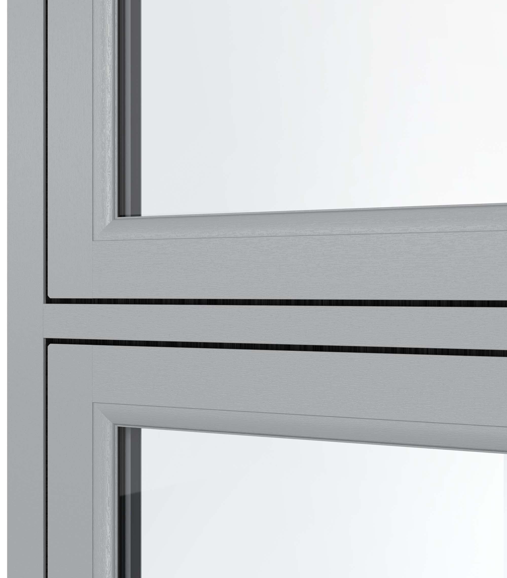 Liniar Refine Flush Sash Windows - TruFrame Liniar Refine Flush Sash Windows - TruFrame