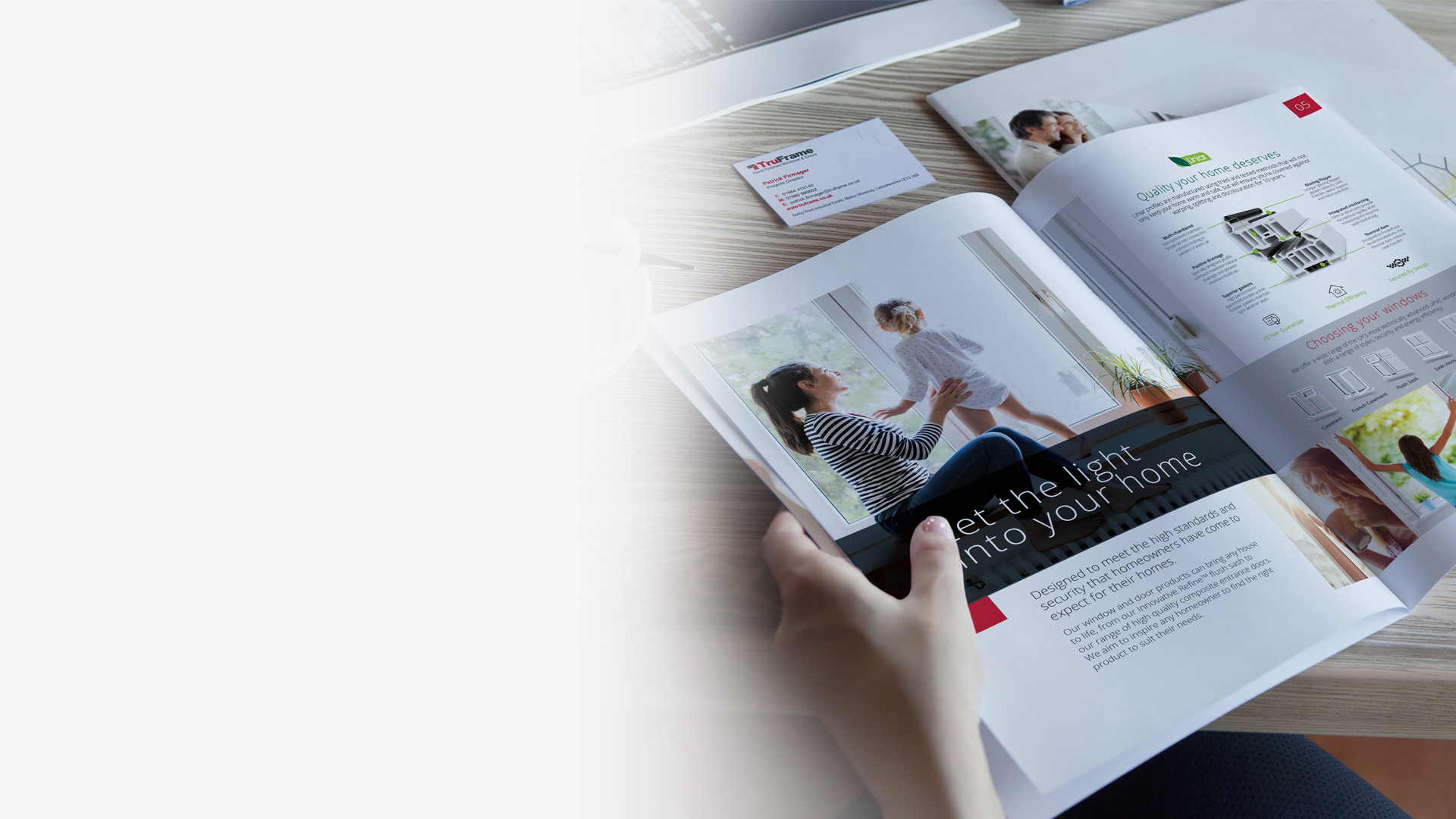 Window & Door Fitters Guide to Promotional Marketing Materials | TruFrame