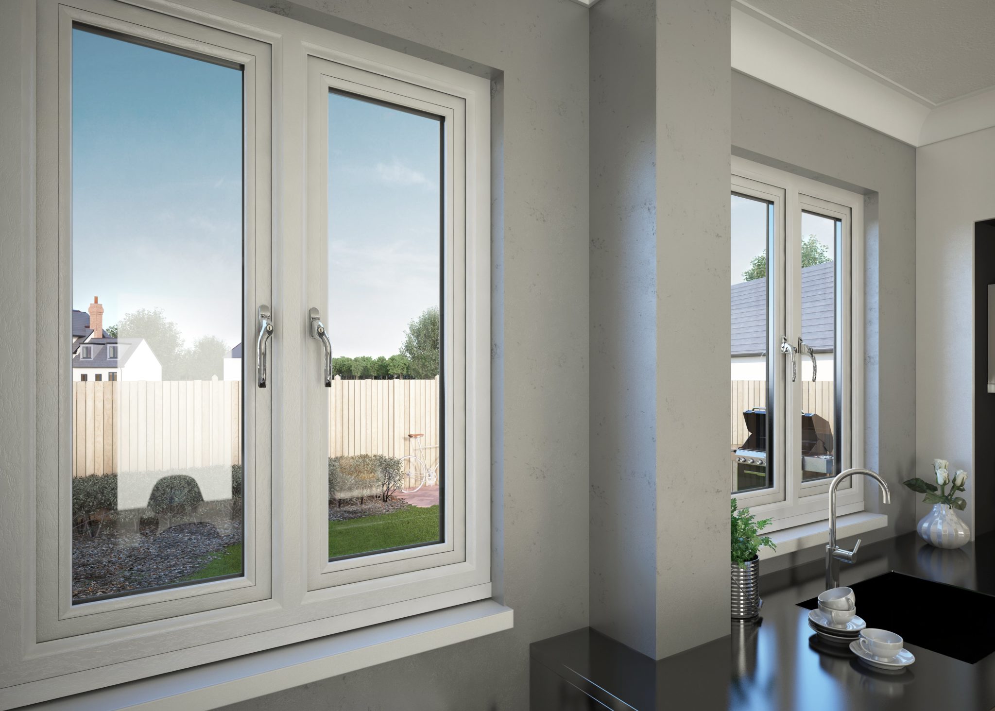 How TruFrame windows help prevent home intrusions - TruFrame