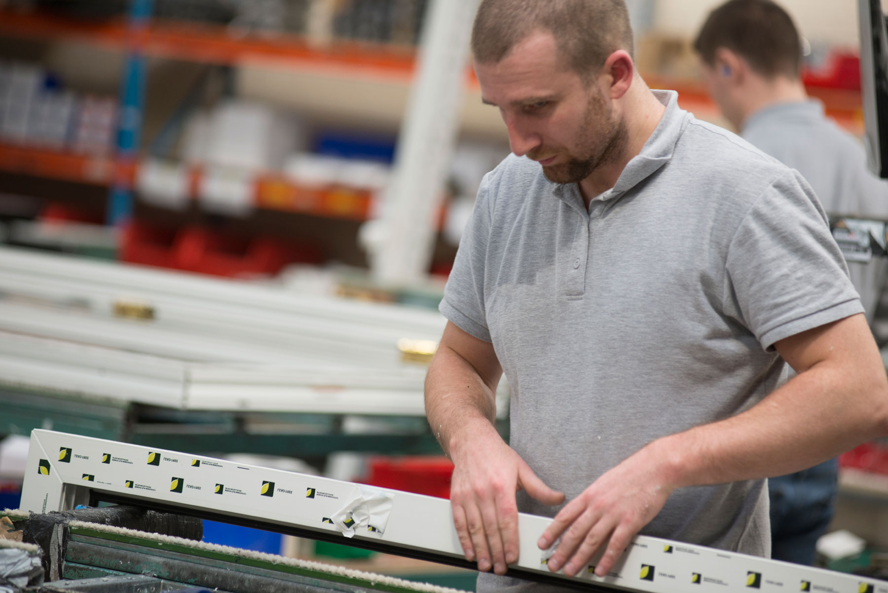 What is a window fabricator | TruFrame