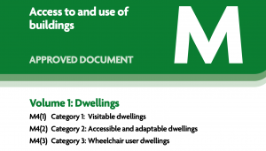 Part M Building Regulations: Building Regulations For Accessible ...