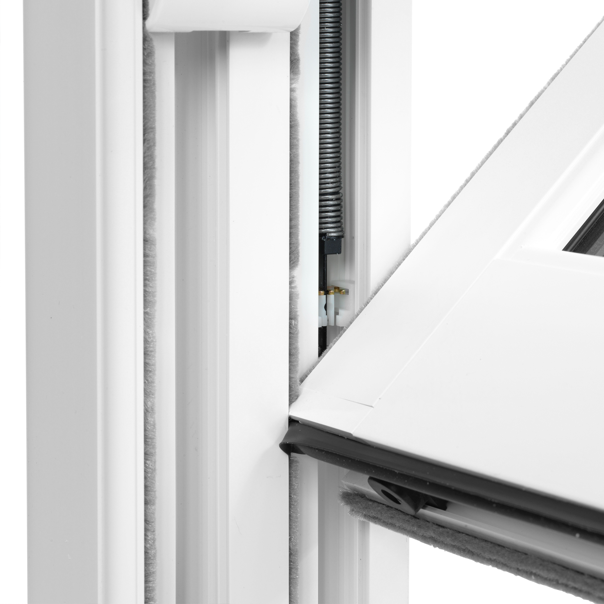 Spectus Vertical Sliding Windows | Vertical Sliders | VS | TruFrame