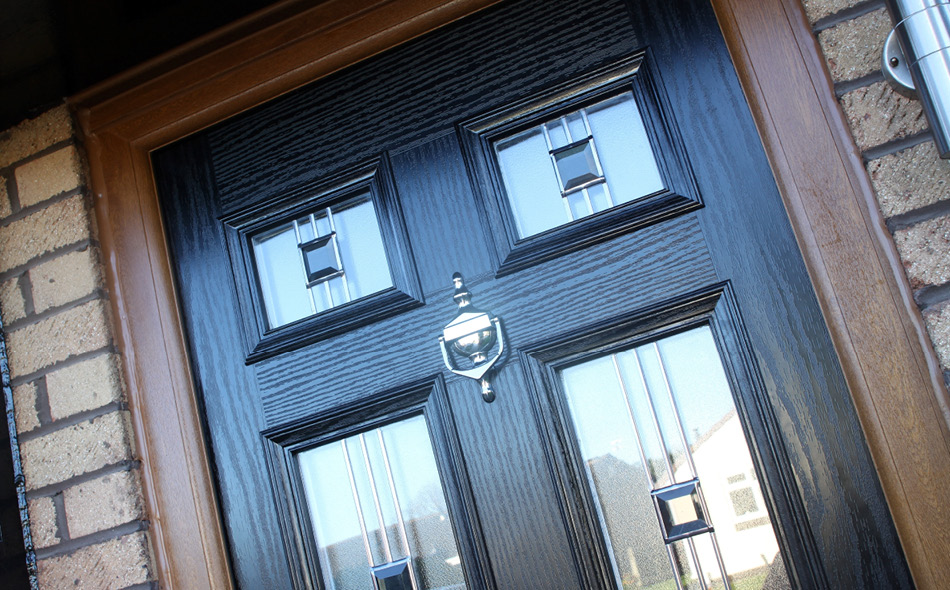Our Composite Door Hardware Options | TruFrame